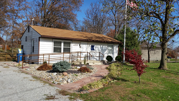 Jarvis Township Senior Citizens Center in Troy IL