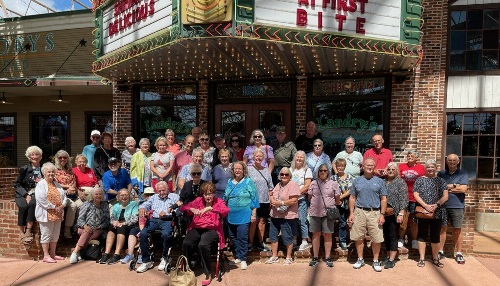 Jarvis Township Senior Citizens Center in Troy IL