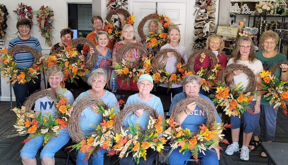 Jarvis Township Senior Citizens Center in Troy IL