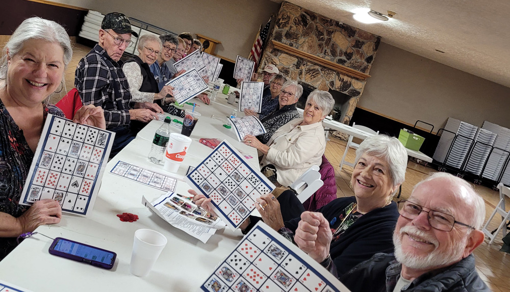 Jarvis Township Senior Citizens Center in Troy IL